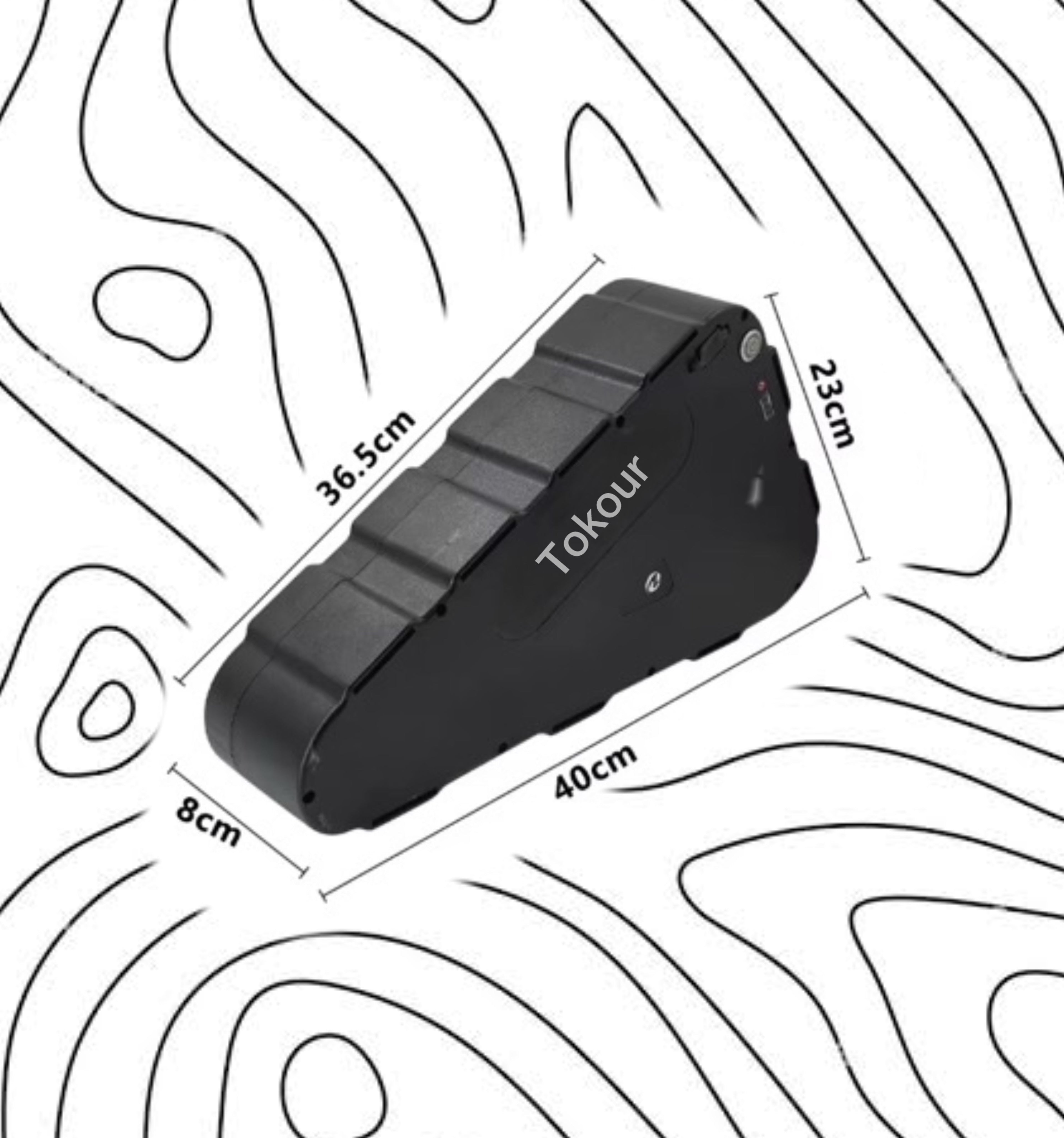 1500W 52V – TOKOUR